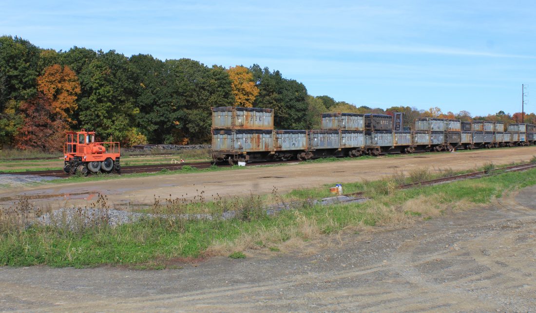 Landfill’s waste via rail system generates revenue, lessens cost for ...